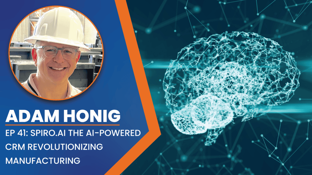 Spiro.AI The AI-Powered CRM Revolutionizing Manufacturing