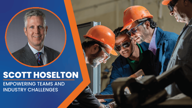 Empowering Teams & Industry Challenges with Scott Hoselton